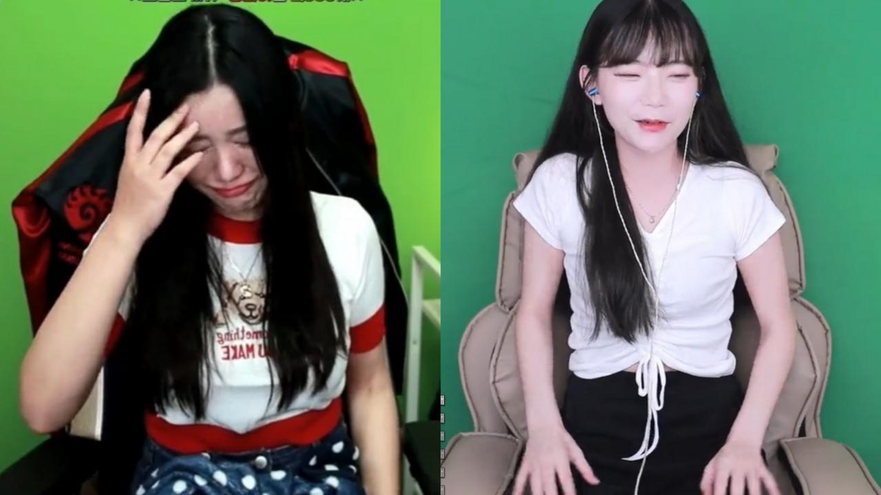 햇살tv 💧😫즙짜는 오세블리🤧💧햇살 오세블리언니 바이오닉맛이 오세블리 구래햇살아 제로투맛집트월킹고양이사쿠란보오토바이못함