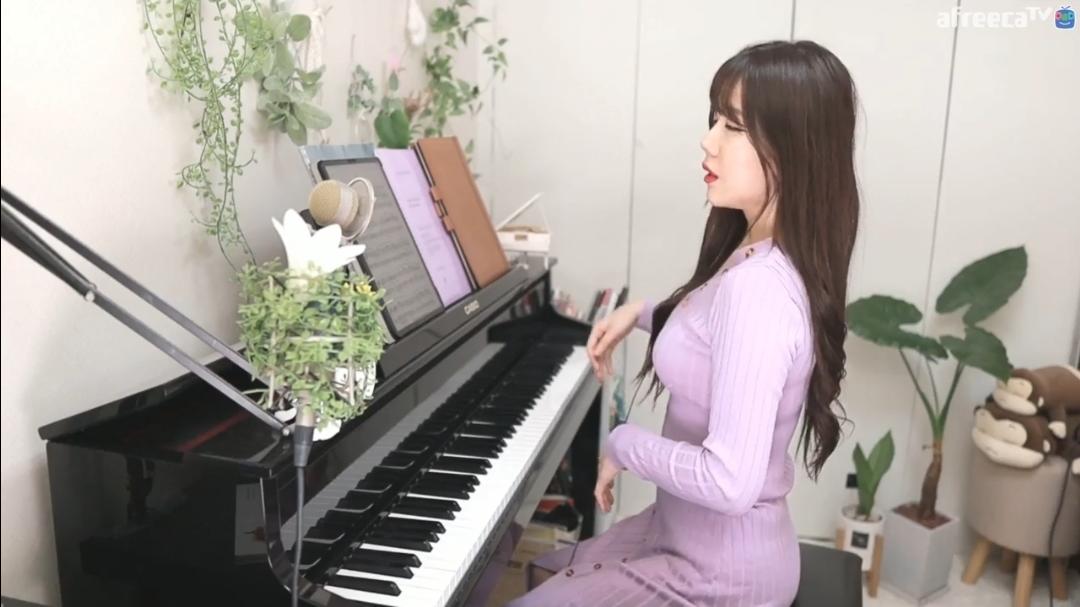 🎶루나별피아노🍂쇼팽 Ballade Op38 No2 In F Minor 🍂유튜브 세레나피아노 구독 좋아요는 제작자의 힘이
