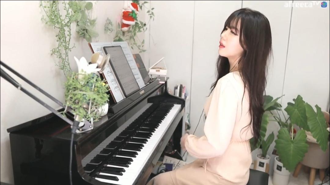 🎶루나별피아노🎅루도비코 에이나우디 Una Mattina 🎅유튜브 세레나피아노 구독 좋아요는 제작자의 힘이 됩니다🎶 아프리카