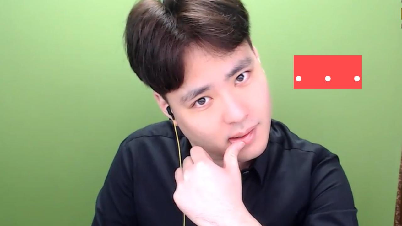 성진의 키세스? 0ㅠ 0.. | SOOP VOD