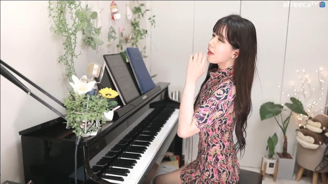 ♤루나별피아노♧슈베르트 마왕 With 테너♧유튜브 세레나피아노 구독 좋아요는 제작자의 힘이 됩니다 ♤ 아프리카tv Vod