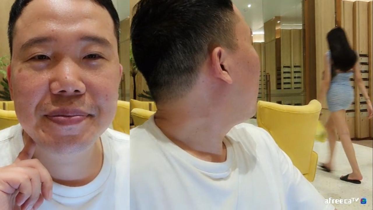 만실장 🇹🇭😱썰방송중 콘도미녀 스캔🤔🇰🇷만실장tv 태국 시즌2 가게오픈 오늘의 그녀는 ㅠ 109명 미녀가 서빙보는 라이브