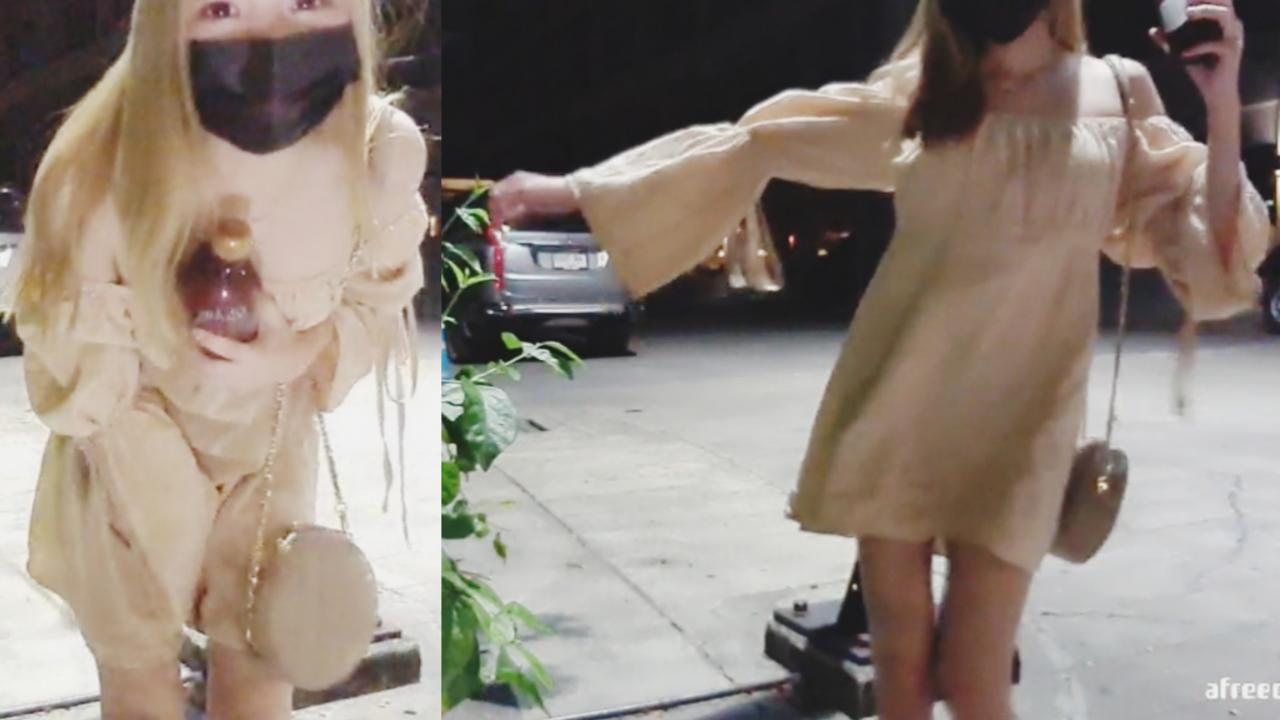 만실장 🔞💄혼틈섹시댄스💃삐약and안뇨특집🔞만실장tv 태국 여자둘과 최초 호텔방송 109명 미녀가 서빙보는 라이브 카페 해외코믹