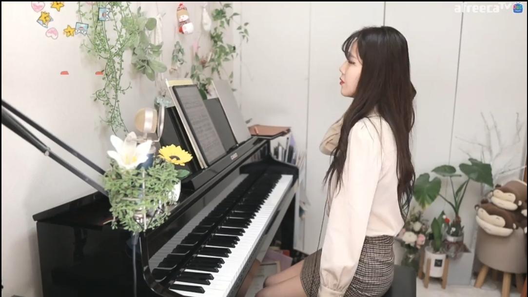 ♤루나별피아노♧ra.d (라디) I'm in Love ♧유튜브 세레나피아노 구독 좋아요는 제작자의 힘이 됩니다♤ | SOOP VOD