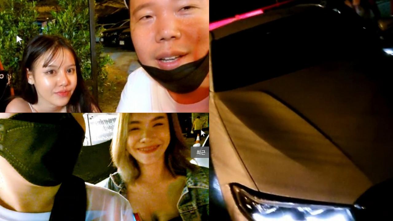 만실장 🔞알고보니 금수저⁉️착한방종🔞민트♥️만실장🔞😳삐약and민트and소라🍹단체 섹시댄스 태국 돌고 돌아 만득 새해복 많이 받으세요