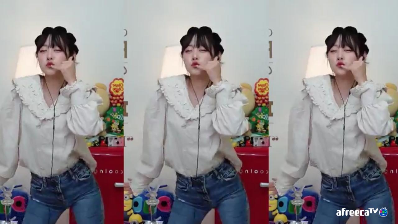 [클립]🔞🔥코카인 덤덤 또비니누나🔥🔞 섹시댄스 | SOOP VOD