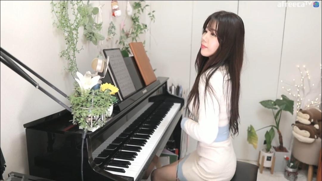 ♤루나별피아노♧ 쇼팽 즉흥환상곡 ♧유튜브 세레나피아노 구독 좋아요는 제작자의 힘이 됩니다♤ Soop Vod