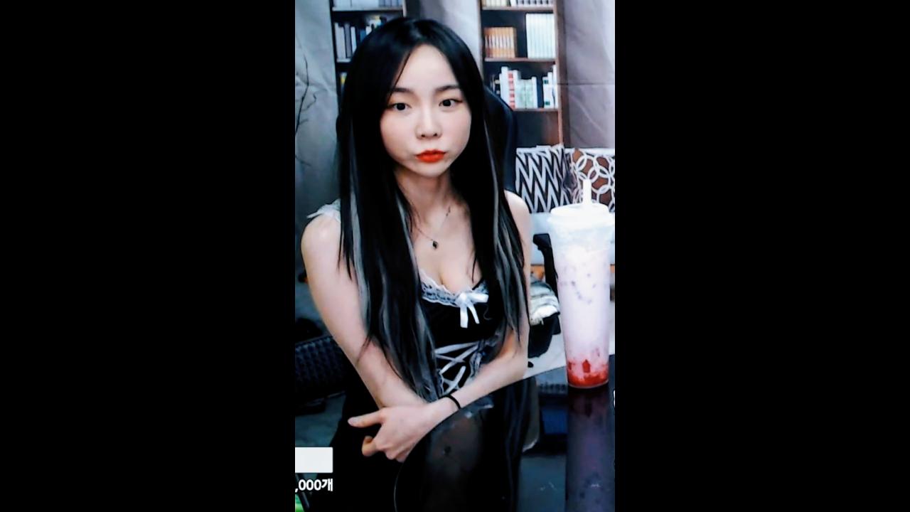 클립 🔞nsu 신입생 메이드복 의첸하고 온 다연🔞feat정장순 아프리카tv Vod