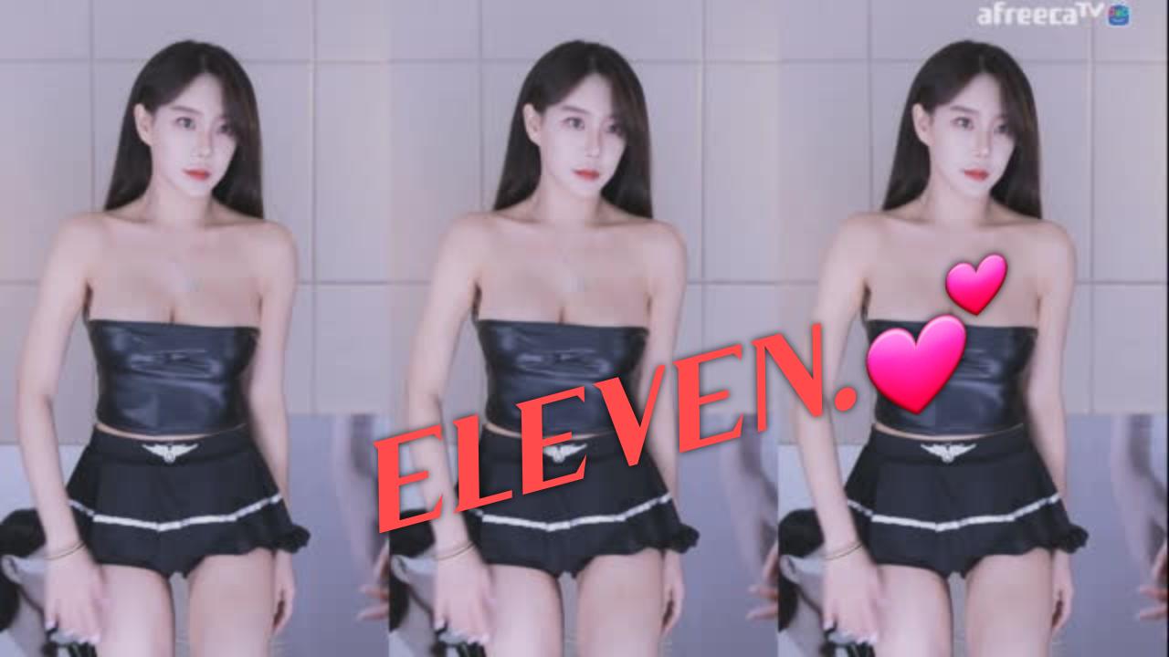 💋IVE . ELEVEN 댄스!💕 | SOOP VOD
