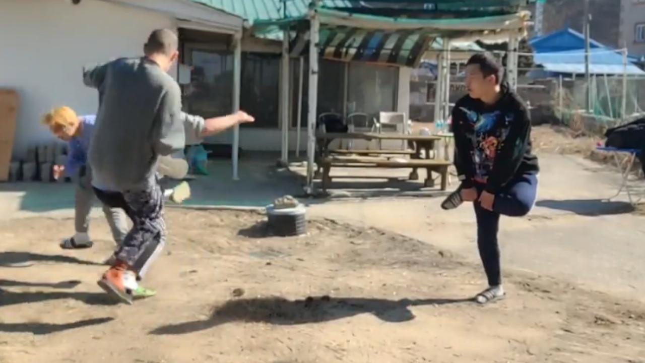 클립 강릉시골 이사기념 짜장면 10개 10분컷 푸파 실패시 겨울바다 입수 아프리카tv Vod