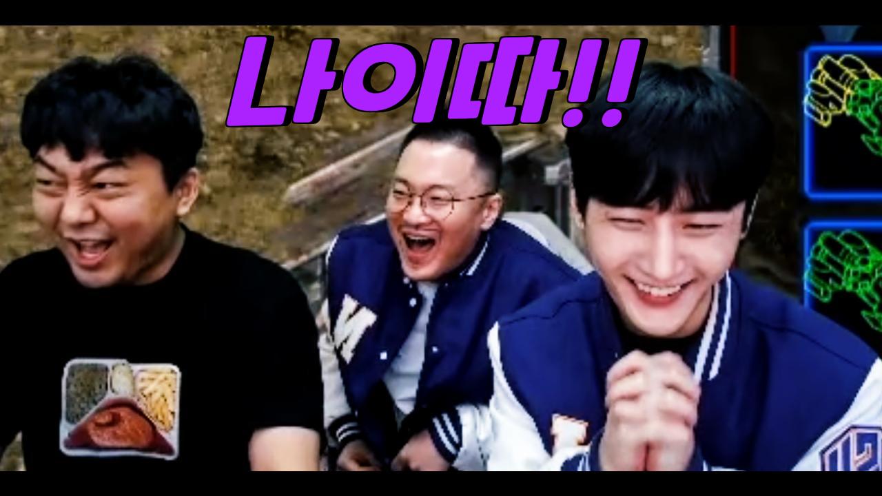 [클립]NSU - 세리 vs JSA - 하부기(3R) | 아프리카TV VOD