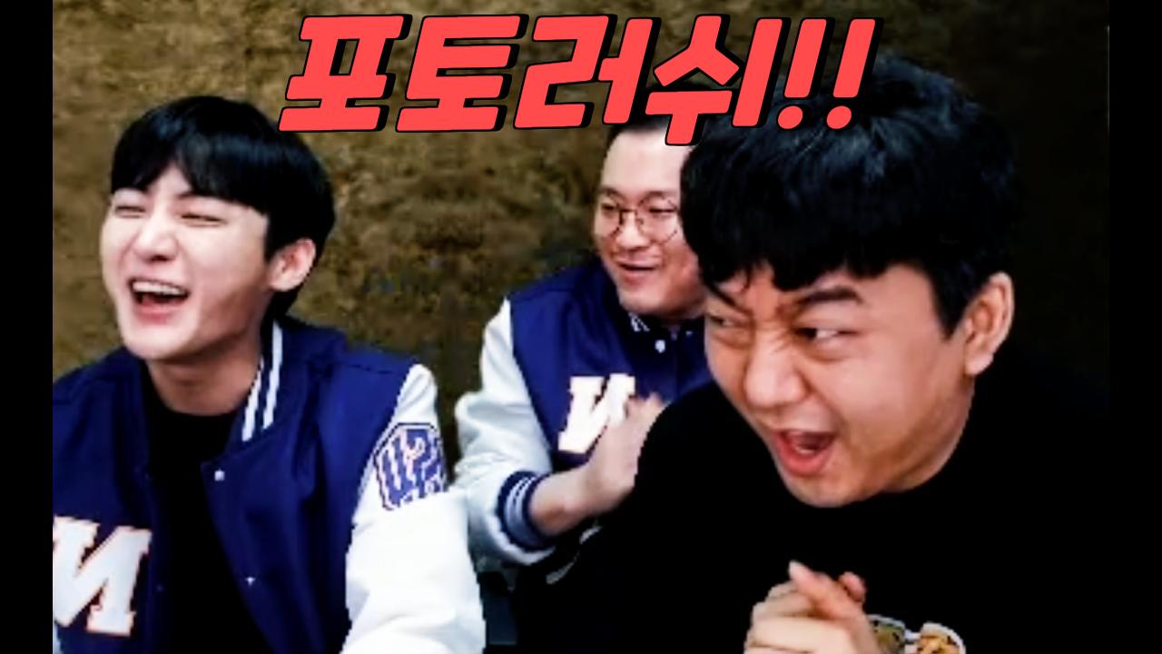 [클립]NSU - 블랙워크 vs JSA - 이온(6R) | 아프리카TV VOD