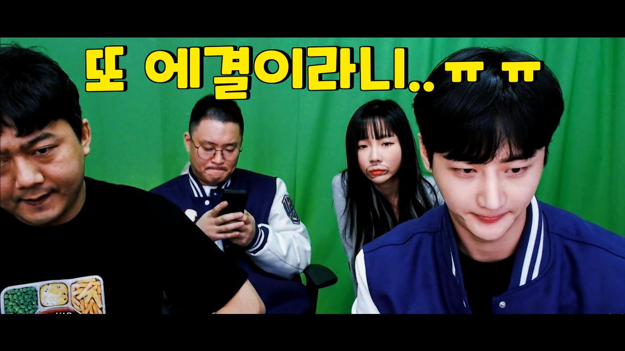 [클립]NSU - 우힝이 vs JSA - 파찌(8R) | 아프리카TV VOD