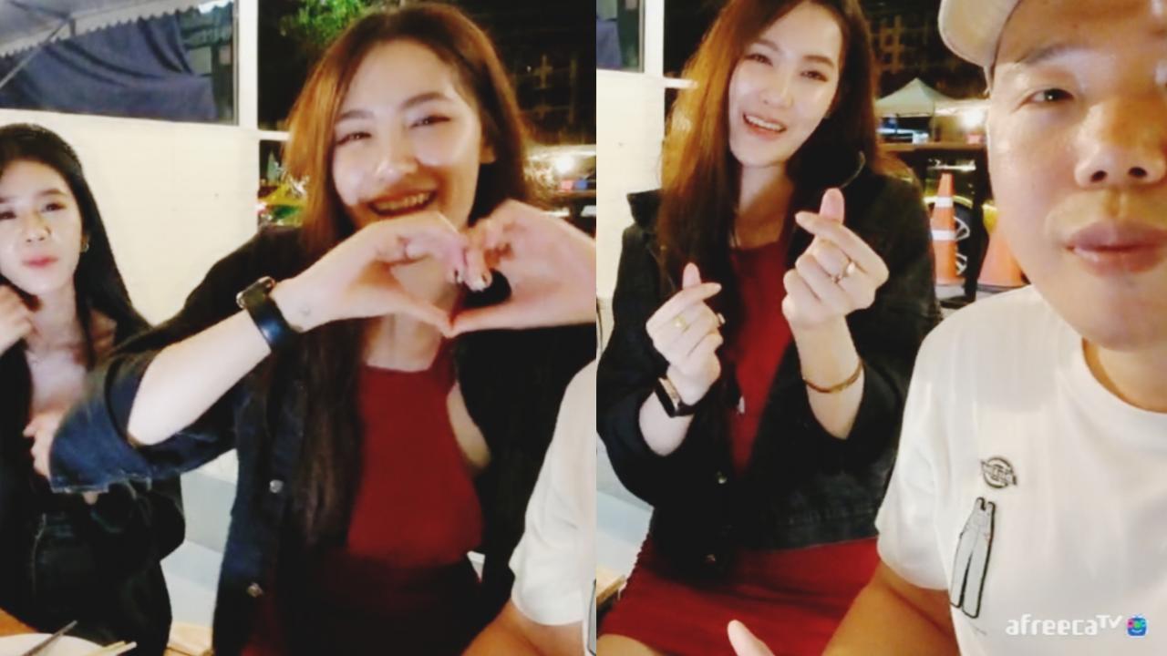 만실장 😘💕장신녀and달란 고백송💘🎶신입뉴페특집 장신녀 달란효연 태국 신입오디션 2일차 21번째 참가자 ㅠ 미녀 100명