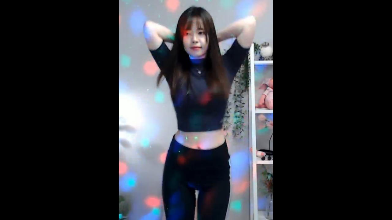 [클립]NSU 요가복 다쀼 제로투 | 아프리카TV VOD