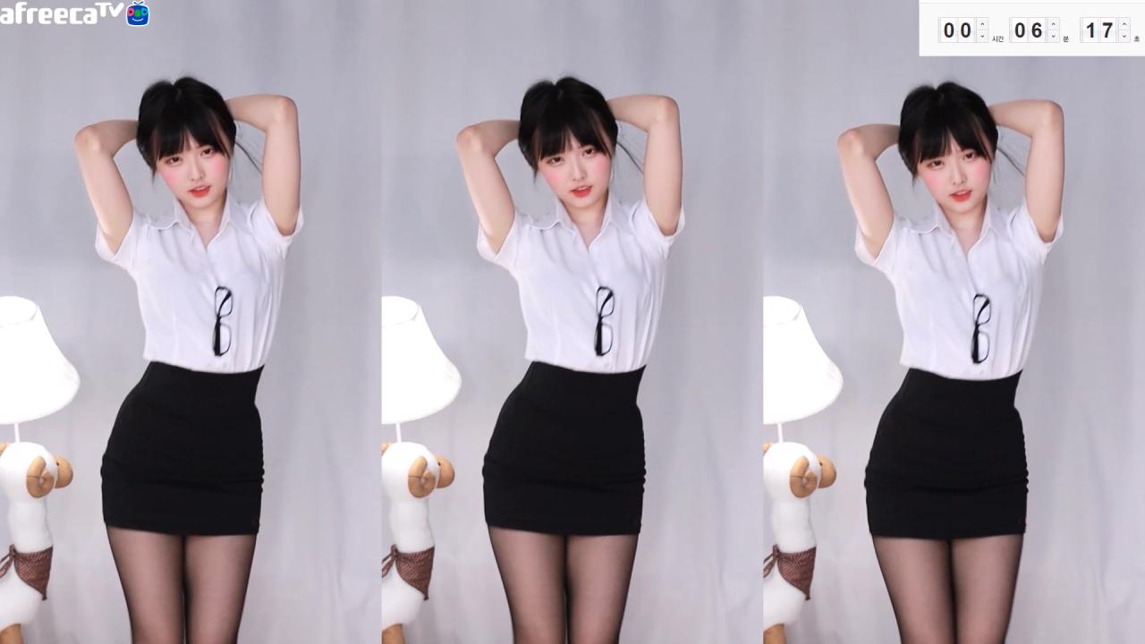 [클립]검스봉순 섹시 제로투 ㅓㅜㅑ (1/2) | SOOP VOD