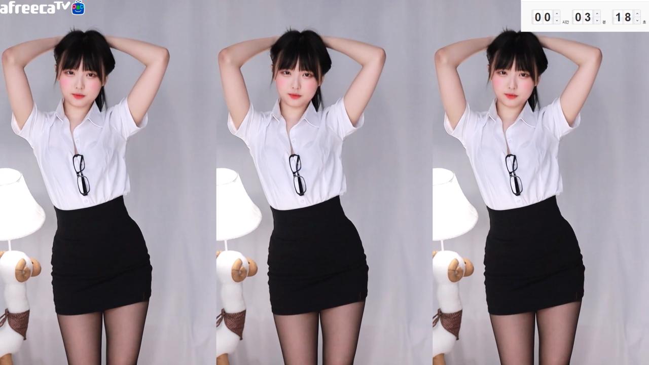 [클립]검스봉순 섹시 제로투 ㅓㅜㅑ (2/2) | SOOP VOD