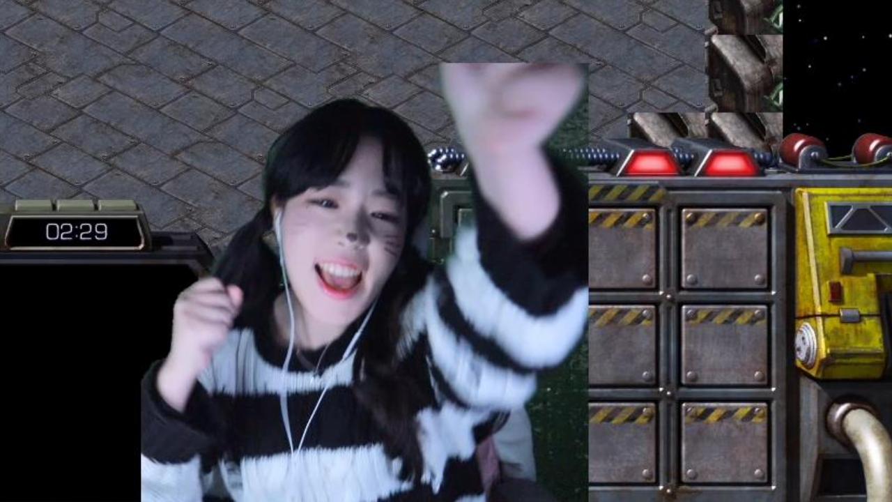 캄성 2부 스타 수건돌리기 14 올킬로 이기는 늑채암구리당당~ 암구리당당~ Soop Vod