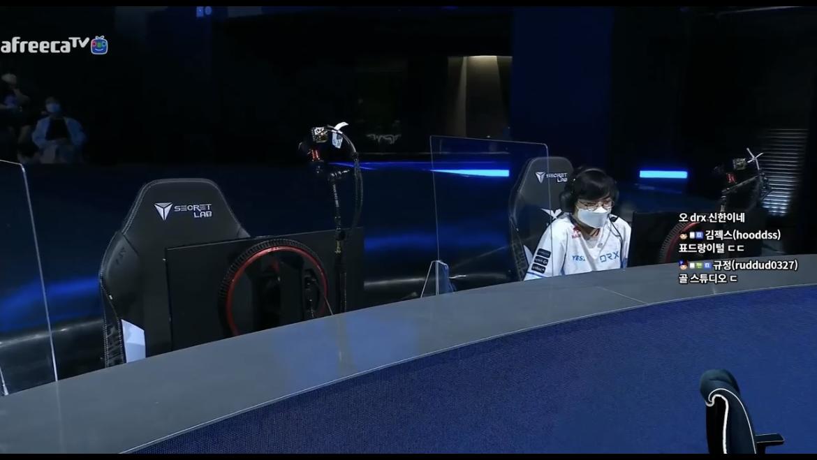 [LCK] 베릴 귀여워ㅋㅋㅋㅋㅋ덩그러니ㅋㅋㅋ | SOOP VOD