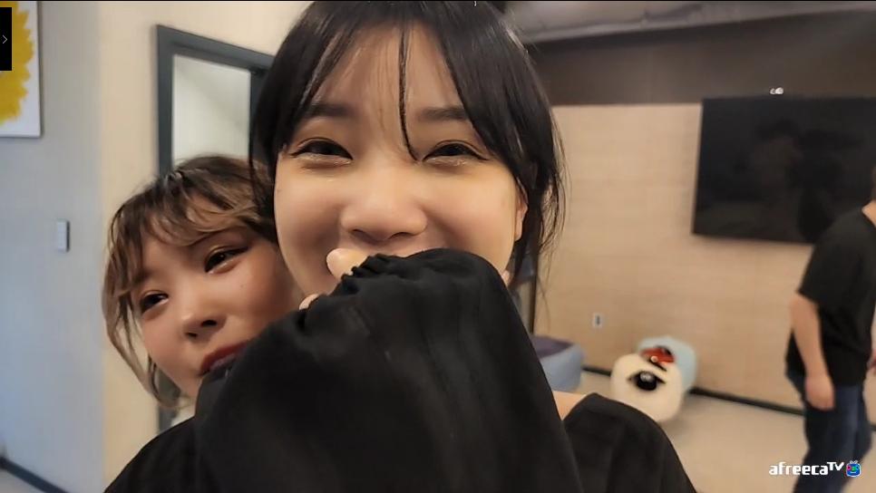 [클립]"밤에 드셔야죠. 장어"ㅋㅋ / NSU MT | SOOP VOD