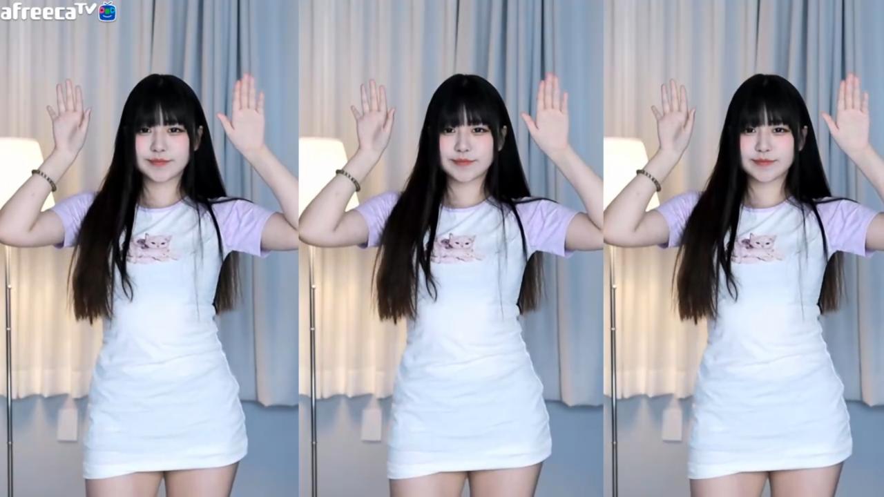 클녕 [우마우마] 댄스 아프리카tv Vod