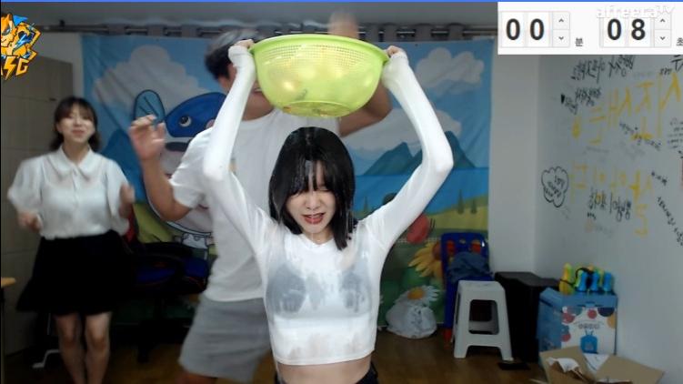 [클립]MSG CP서윤누나 메이저 고양이로 털겠습니다 | SOOP VOD