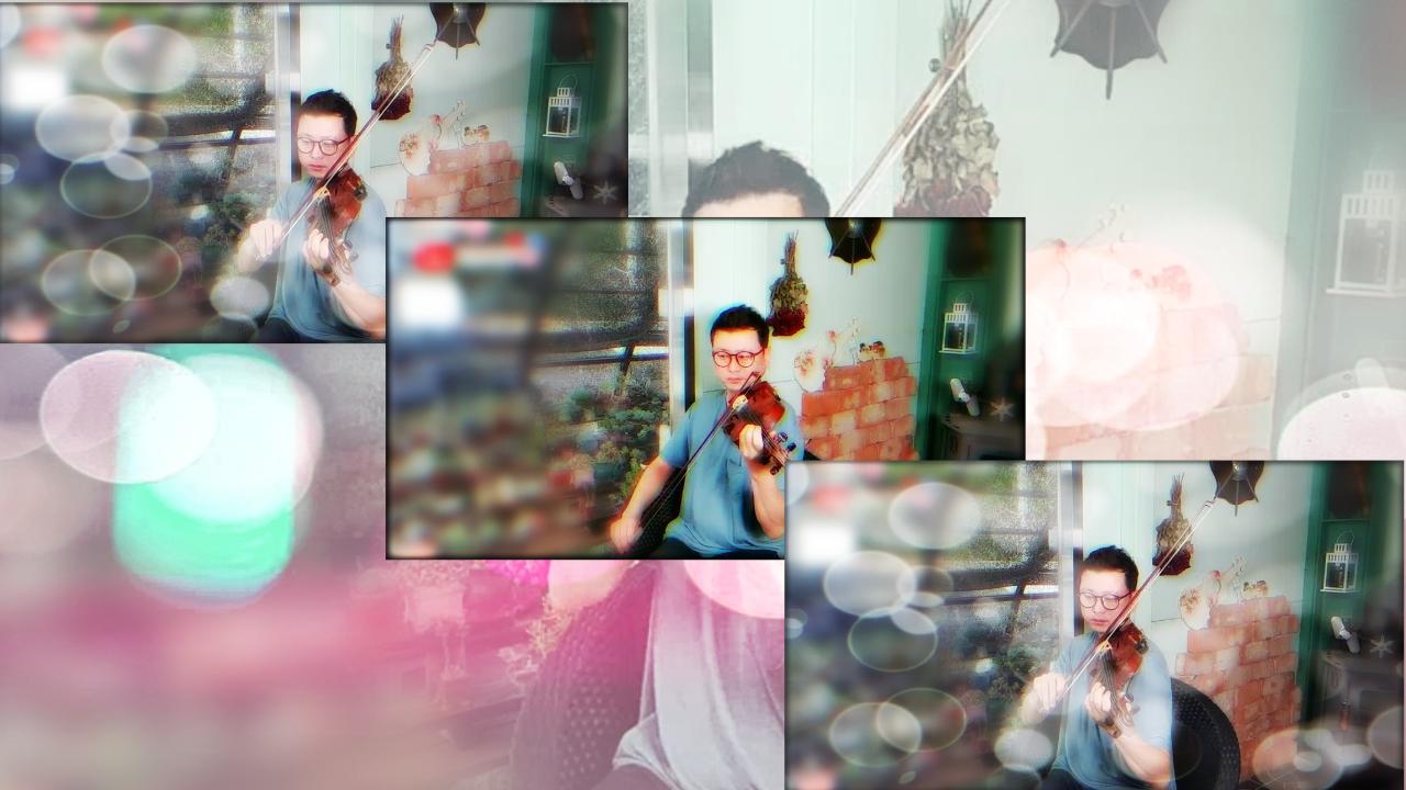 [클립][뮤다tv]아침을여는 힐링 연주♡ | SOOP VOD