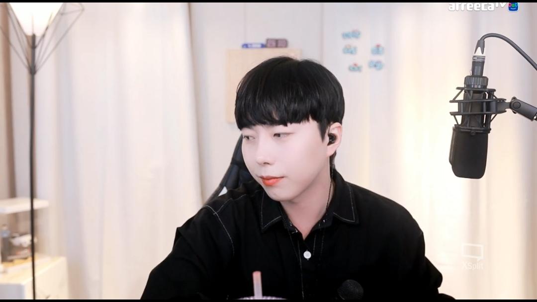 [ BJ이빈 ] 성시경 - 한번 더 이별 | SOOP VOD