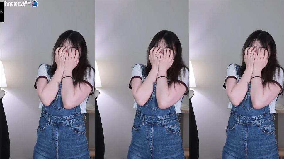 [클립]땡지 솜사탕 댄스 ㅋㅋ / 좋겜 CK 좋교용 밸런스 좋지씹지. | SOOP VOD