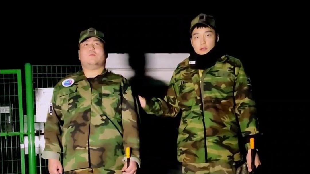 시른거탑2)로이킴 x 고창석 와꾸차이 므야!! | SOOP VOD