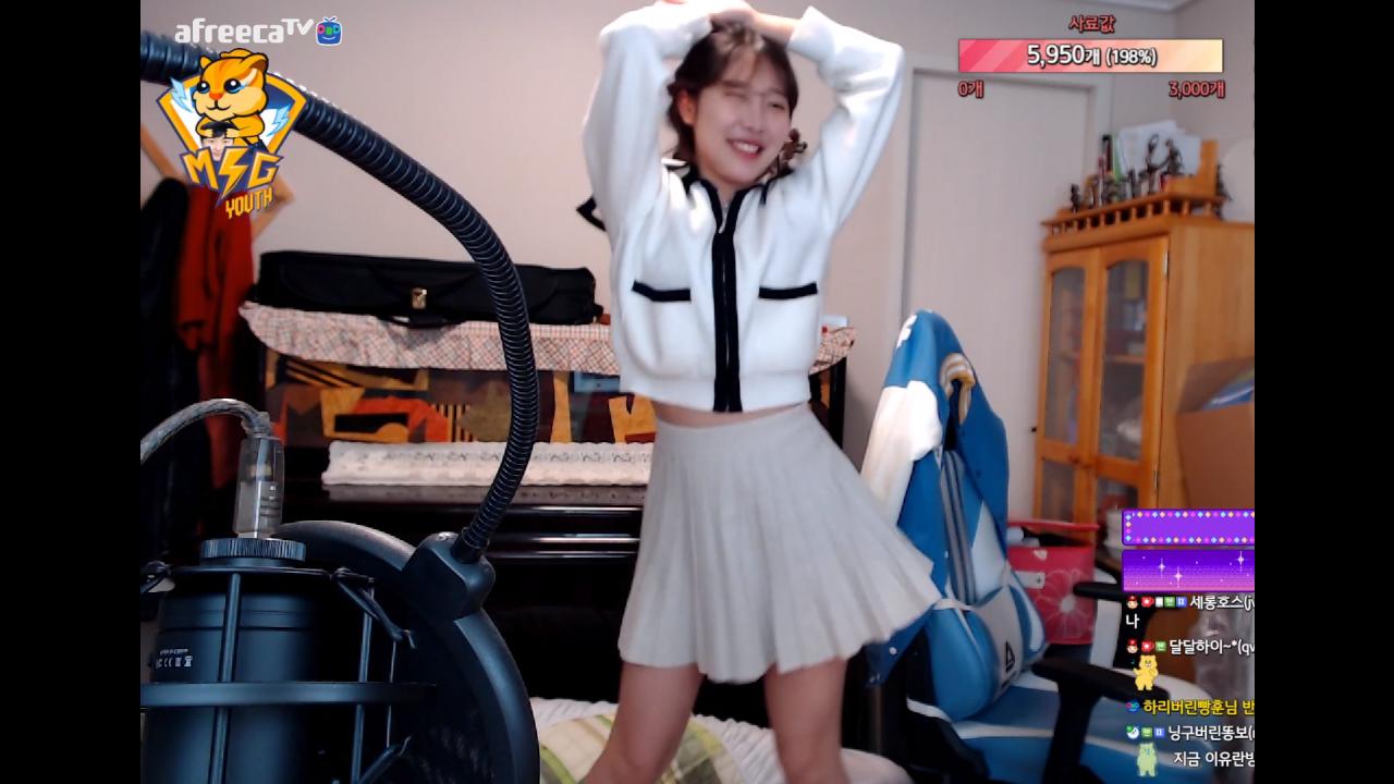 [클립][MSG] 설둥 - 제로콕 | 아프리카TV VOD