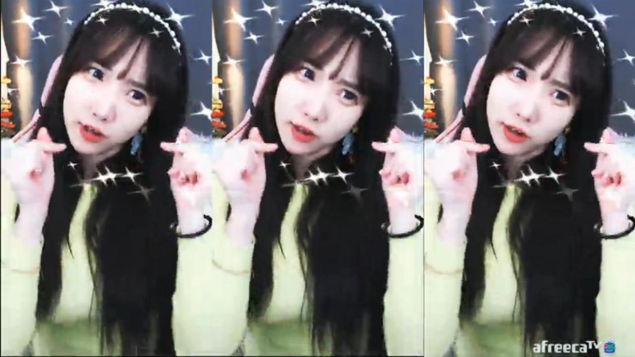 [클립]림잉v 귀여운 심뽀찐뽀 리액션 | SOOP VOD