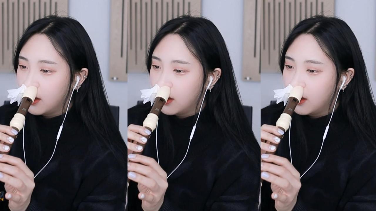 [나루토 BGM]코코더 리액션 하는 구루미 ㄷㄷ | 아프리카TV VOD