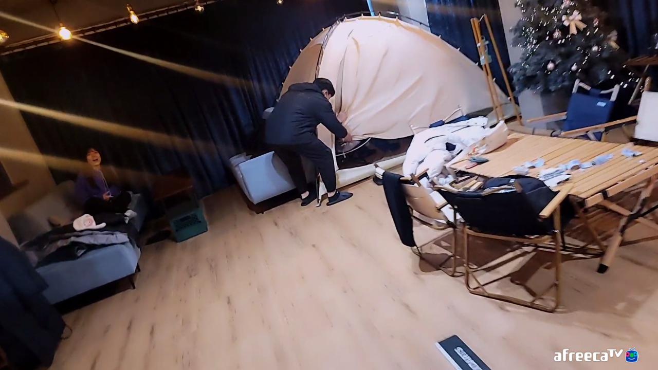 [클립]MSG 지금 안에서 뭐 하는 거에요? | 아프리카TV VOD