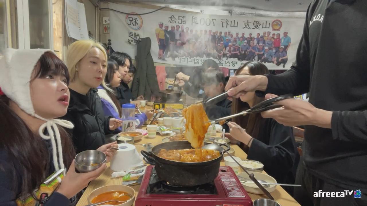 [클립]MSG 말 험하게 하는 광기남 | 아프리카TV VOD