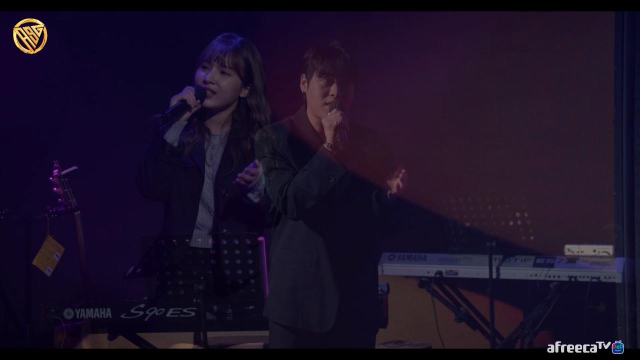 헤어진후에야알수있는것 ️ 혁민×혜니🎤 클립 Asg연말콘서트 첫번째 이야기 혁민x혜니x서히나라x이모지x에디양x락준석x싸비x솔이꾼