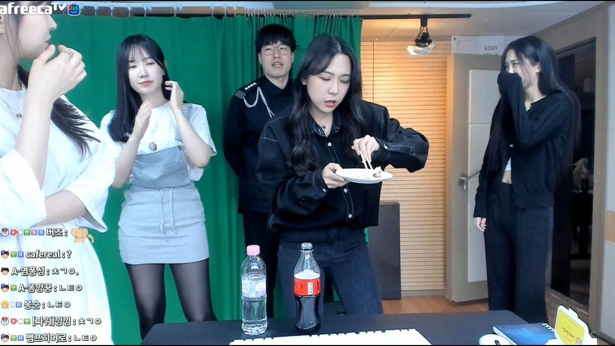 BJ강덕구 단잉 스타 덕잉대전 깨림vs쭈야 덕치원1:3잉치원 | SOOP VOD