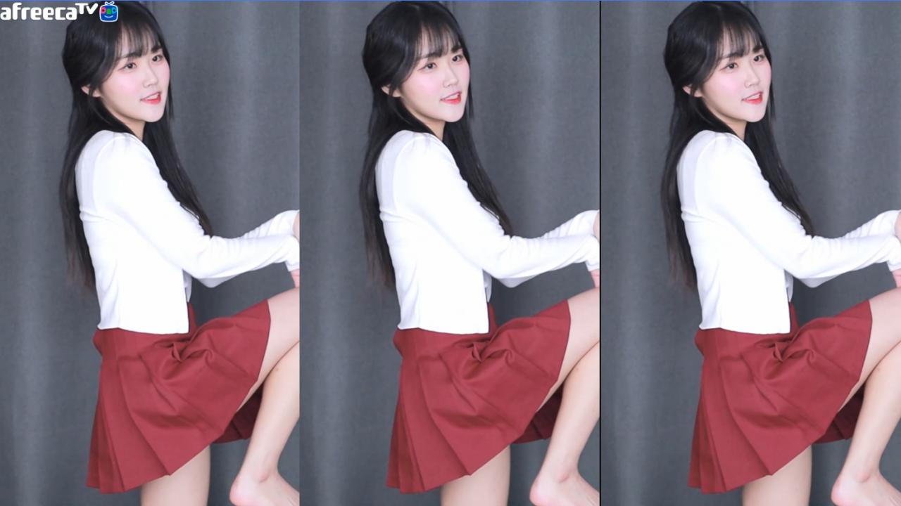 아띠_♥ AOA - 단발머리 | SOOP VOD