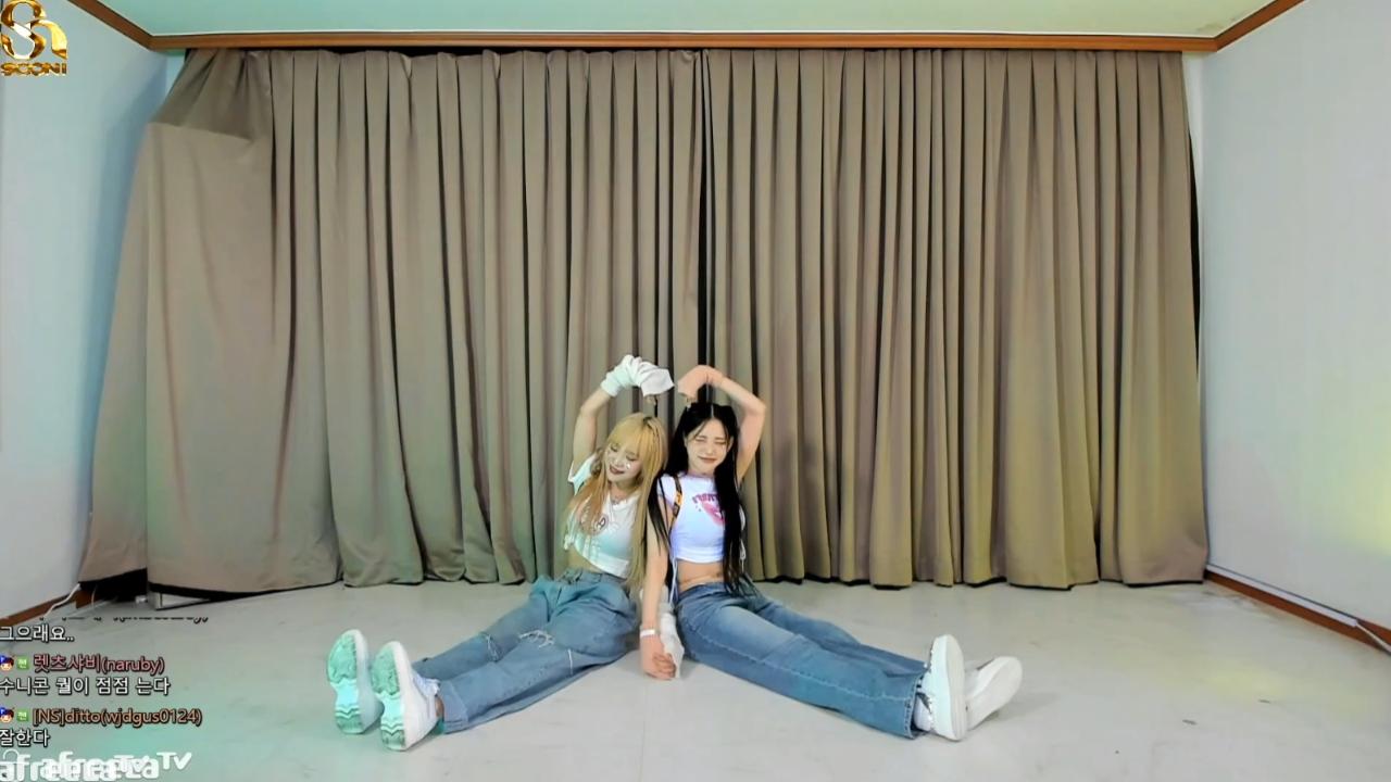 🏰수니그룹⛲️ NSW-💃민서율💃퀸다미🎶OMG | SOOP VOD