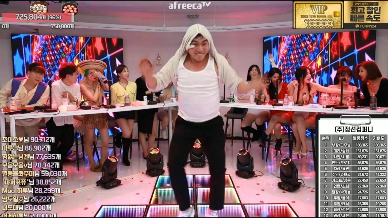 클립 🔥파파라치 백두산 리액션🔥 정선 24화 밥전쟁 700만상당목걸이 쟁탈전 다우닝x요원x세찬x기봉x성은x송화x율이x