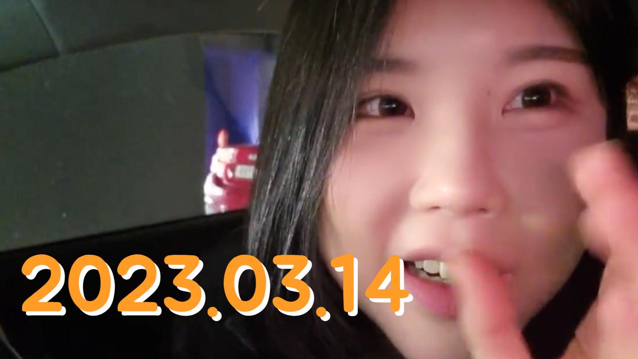 덕자 2박3일 인천여행 2023.03.14 15:02:00 | 아프리카TV VOD