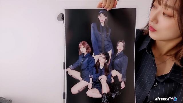 [클립]수니그룹 NSB 드디어 프로필 사진 촬영 | 아프리카TV VOD