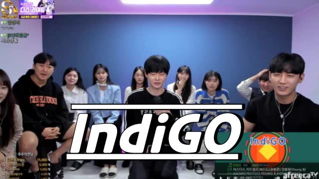 [클립]슝슝이XD - IndiGO | 아프리카TV VOD