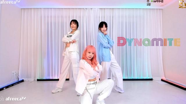 [NSW] Dynamite (with.나는상윤) | SOOP VOD