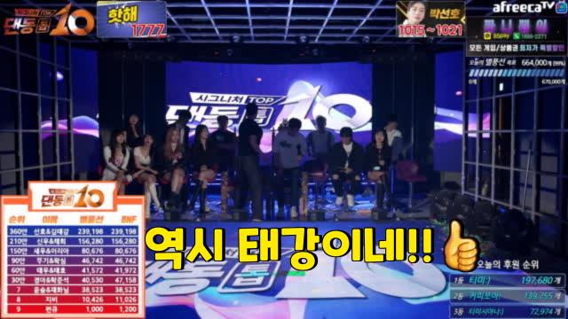 [클립]댄동시그니처선생님 -bj 친구들을 소개합니다!태호x태강x채희x왁심x이리아x재화님x락준석 | SOOP VOD