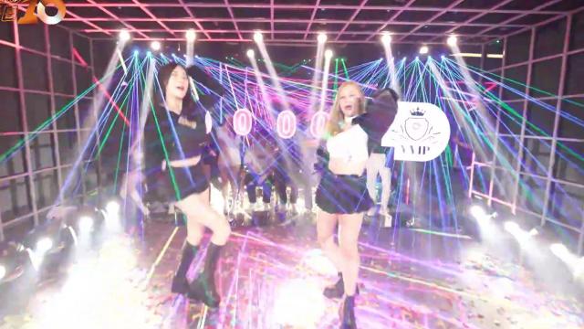 [클립]bj 친구들을 소개합니다! 채희x신우 - 와썹 | SOOP VOD