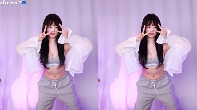 [클립]월초봉순 ck룩 - 러빙유 | SOOP VOD