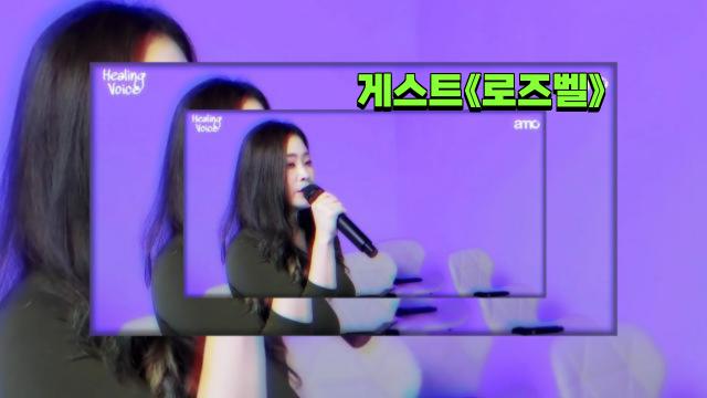 [클립][AMC]5월의 새로운시작 새로운룰 게스트[로즈벨] | 아프리카TV VOD