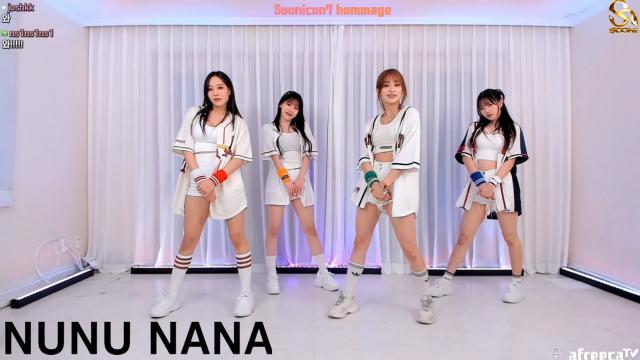 [NSB] 눈누난나 | SOOP VOD
