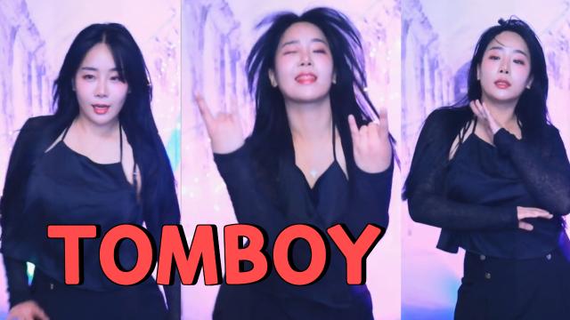 BLACK TOMBOY | SOOP VOD